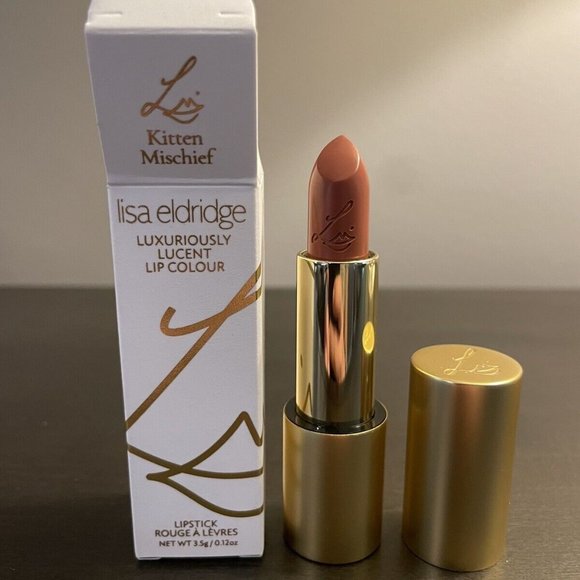 lisa eldridge | Makeup | Lisa Eldridge Luxuriously Lucent Lip Colour Kitten Mischief 35 G 2 Oz ...